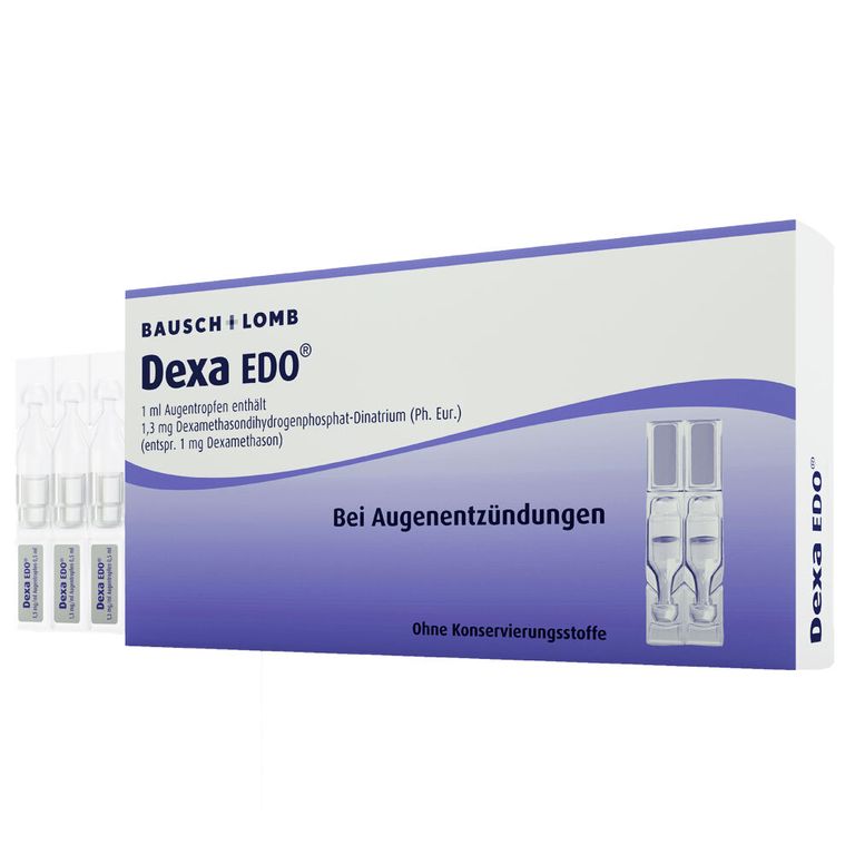 Dexa EDO® 20x0,5 ml mit dem E-Rezept kaufen - Shop Apotheke