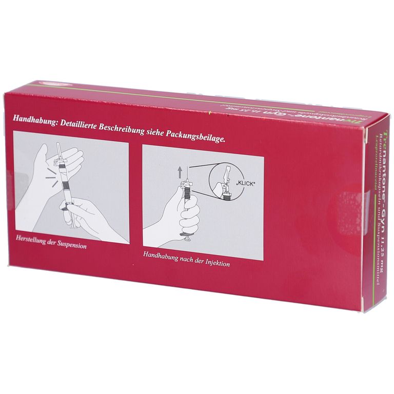 Trenantone®-Gyn 11,25 mg 1 St mit dem E-Rezept kaufen - Shop Apotheke