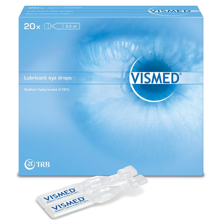 VISMED® 20x0,3 ml - Shop Apotheke