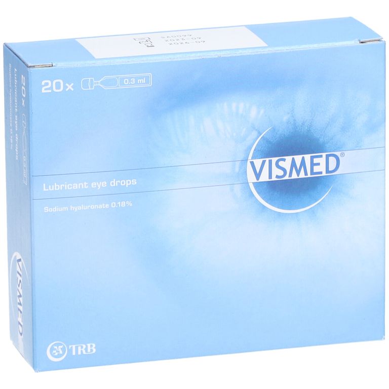 VISMED® 20x0,3 ml - Shop Apotheke