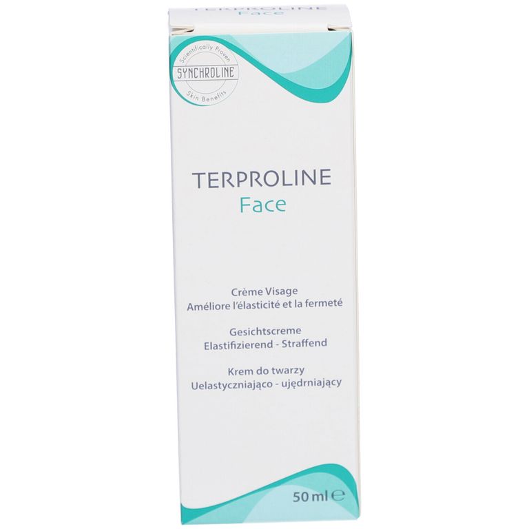 SYNCHROLINE TERPROLINE face cream 50 ml - Shop Apotheke