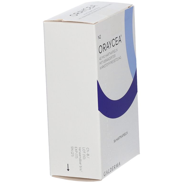 Oraycea® 40 mg 56 St mit dem E-Rezept kaufen - Shop Apotheke