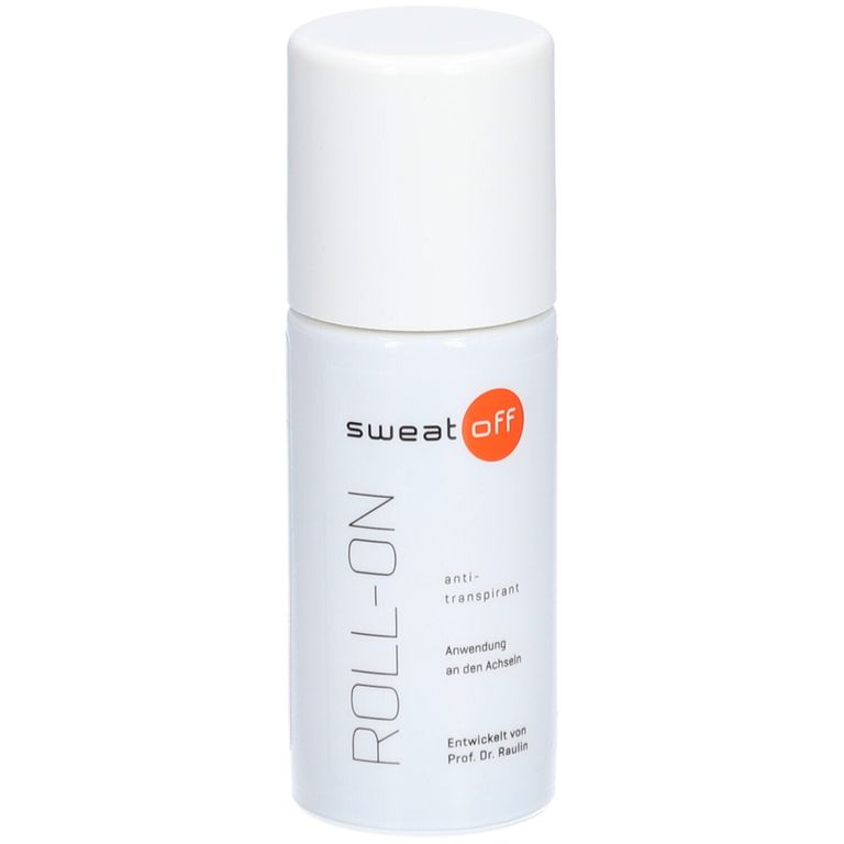 Sweat-off Antitranspirant Roll-On 50 ml - Shop Apotheke