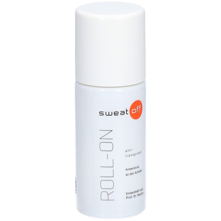 Sweat-off Antitranspirant Roll-On 50 ml - Shop Apotheke