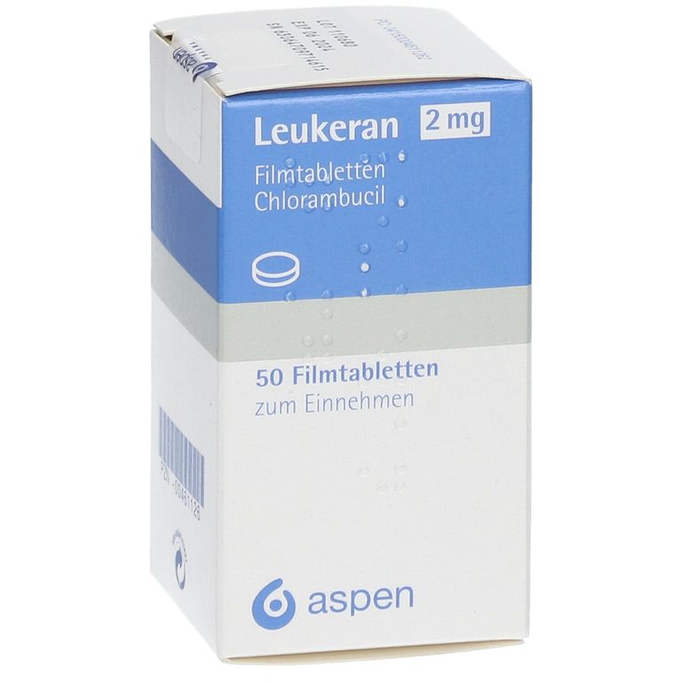 LEUKERAN® 2 mg 50 St mit dem E-Rezept kaufen - Shop Apotheke
