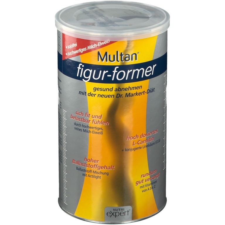 Multan® figur-former Pulver 450 g - Shop Apotheke