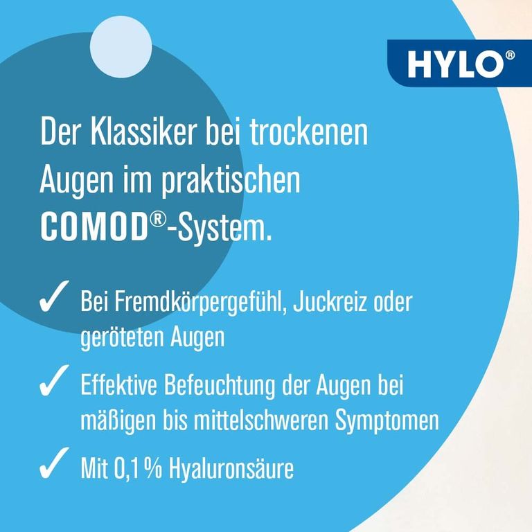 HYLO-COMOD® 10 ml - Shop Apotheke