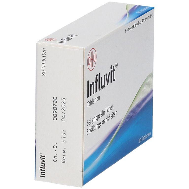 INFLUVIT 80 St - Shop Apotheke