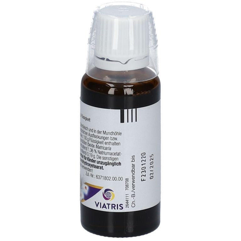 Kamillosan® Konzentrat 30 ml - Shop Apotheke