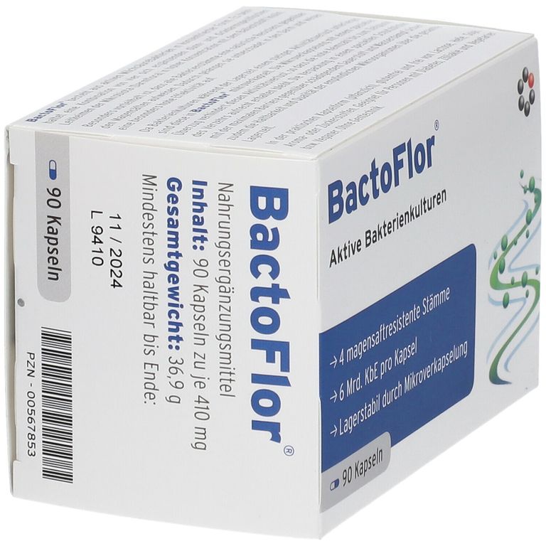 BactoFlor® 90 St - Shop Apotheke