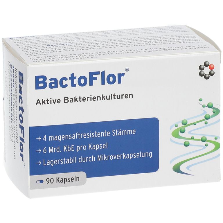 BactoFlor® 90 St - Shop Apotheke