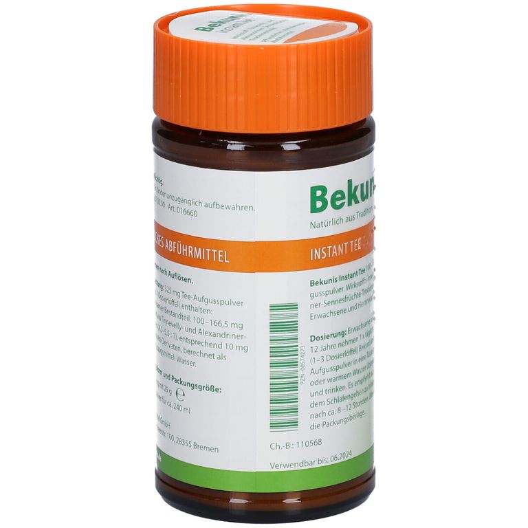 Bekunis Instant Tee 240 ml - Shop Apotheke