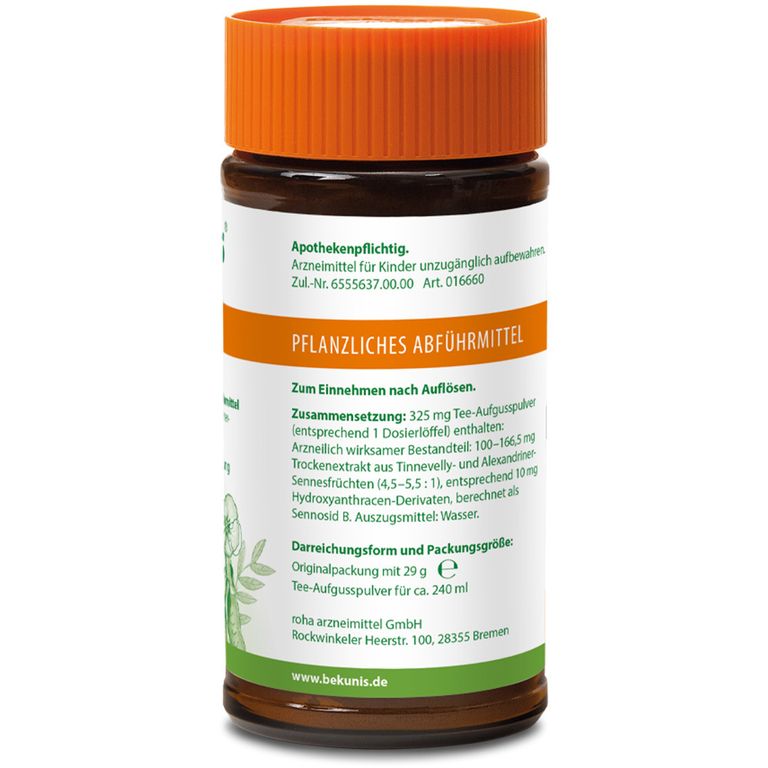 Bekunis Instant Tee 240 ml - Shop Apotheke