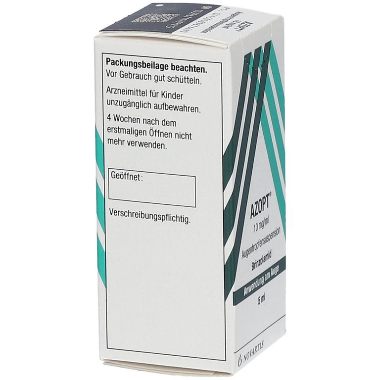 AZOPT® 10 mg/ml 1x5 ml mit dem E-Rezept kaufen - Shop Apotheke