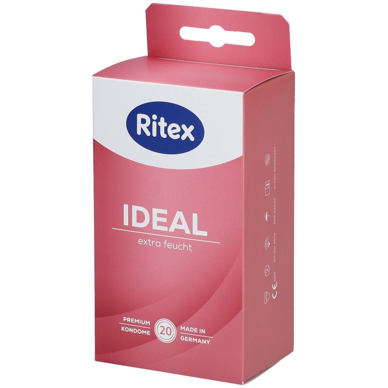 Ritex IDEAL Kondome 20 St - Shop Apotheke