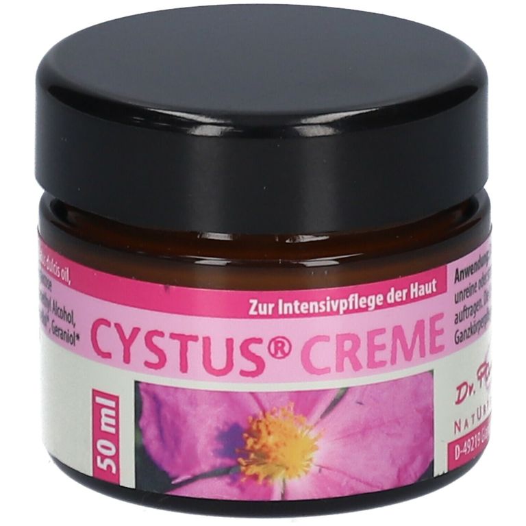 Cystus® Creme 50 ml - Shop Apotheke