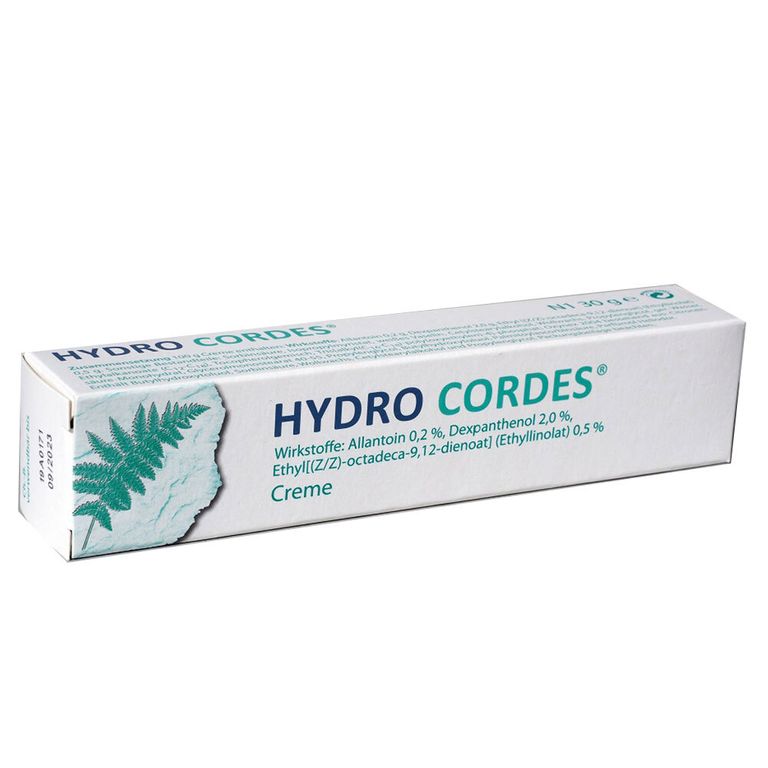 HYDRO CORDES® Creme 30 g - Shop Apotheke