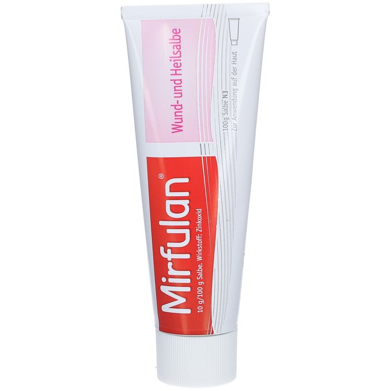 Mirfulan® Wund- und Heilsalbe 100 g - Shop Apotheke