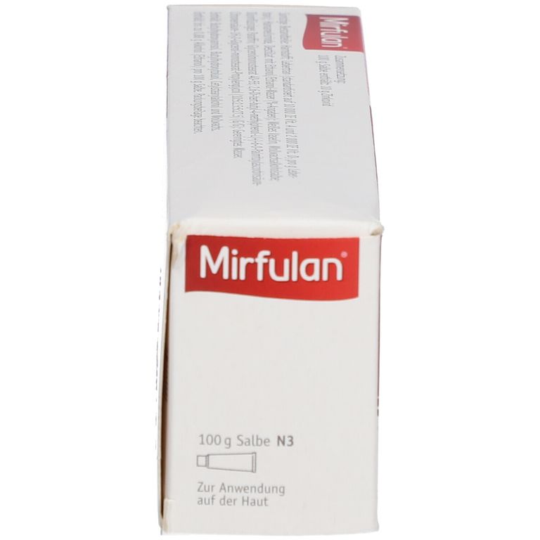 Mirfulan® Wund- und Heilsalbe 100 g - Shop Apotheke