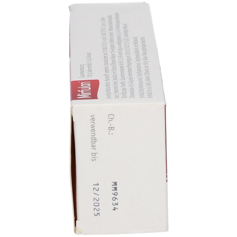 Mirfulan® Wund- und Heilsalbe 100 g - Shop Apotheke