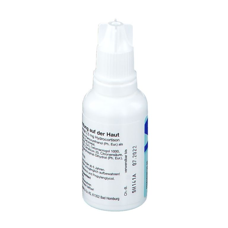 Systral® Hydrocort 0,25% Emulsion 25 ml - Shop Apotheke