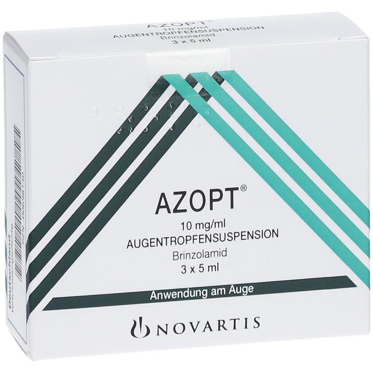 AZOPT 3x5 ml mit dem E-Rezept kaufen - Shop Apotheke