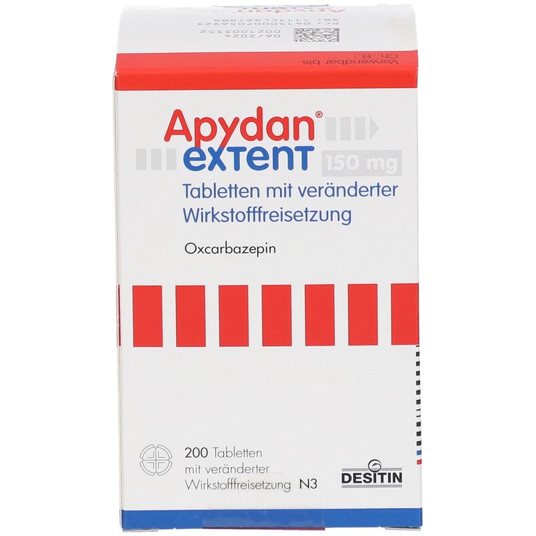 Apydan® extent 150 mg 200 St mit dem E-Rezept kaufen - Shop Apotheke