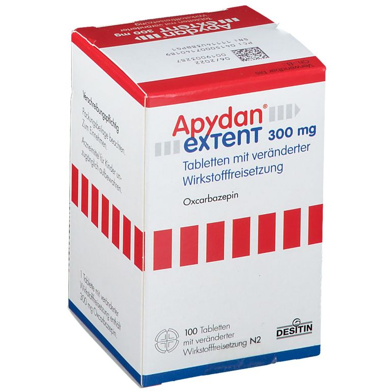 Apydan® extent 300 mg 100 St mit dem E-Rezept kaufen - Shop Apotheke