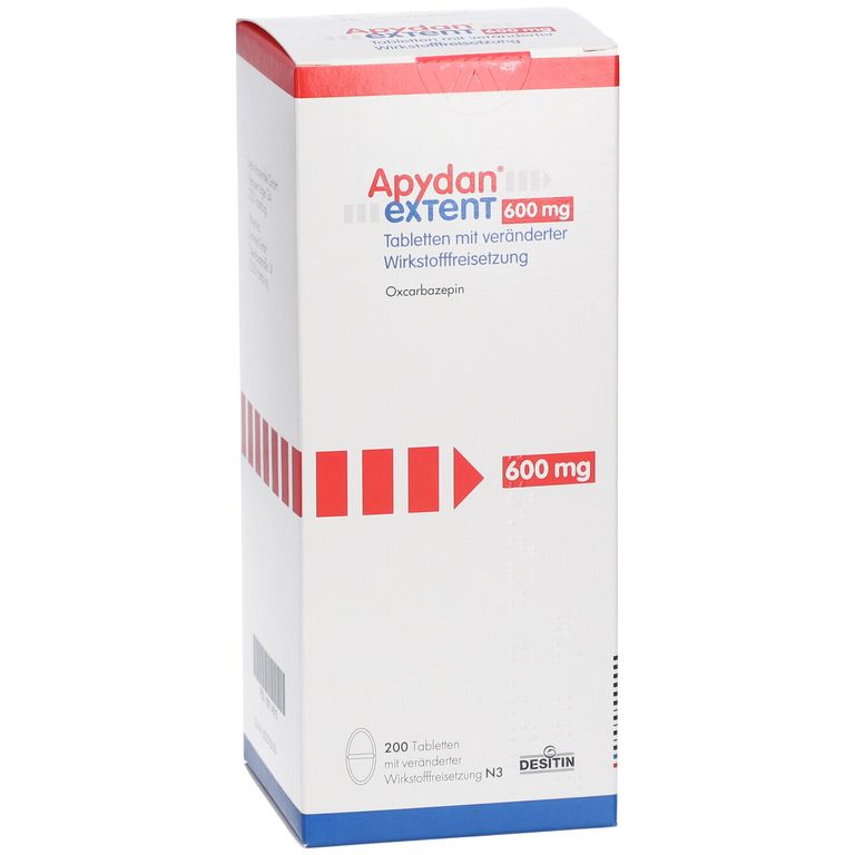Apydan® extent 600 mg 200 St mit dem E-Rezept kaufen - Shop Apotheke
