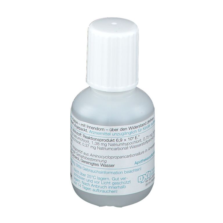 Dr. Junghans® Oxovasin Lösung 50 ml - Shop Apotheke