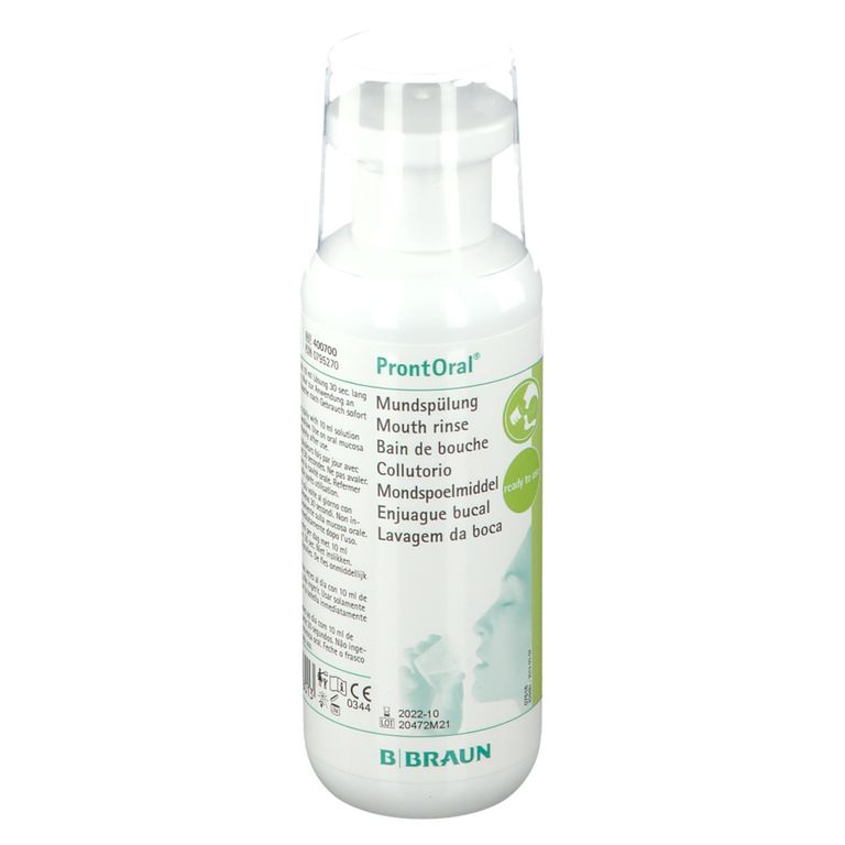 ProntOral® 250 ml - Shop Apotheke