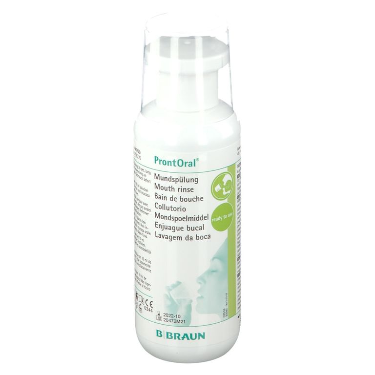 ProntOral® 250 ml - Shop Apotheke
