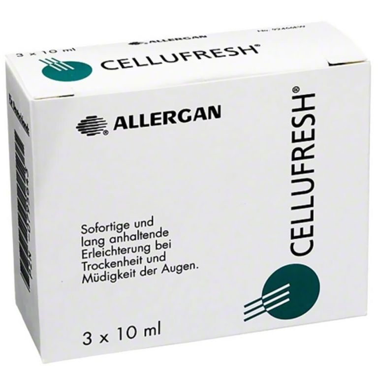 CELLUFRESH® 3x10 ml - Shop Apotheke