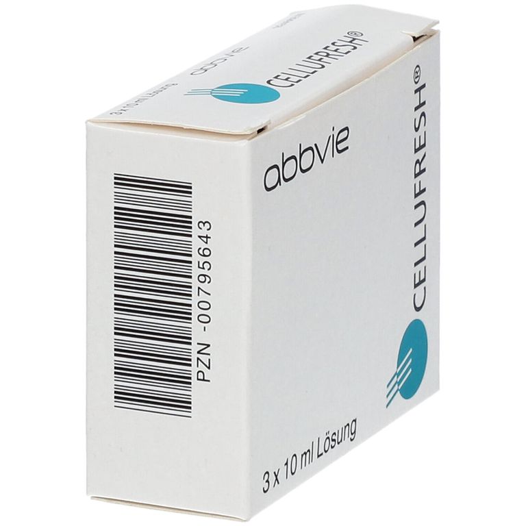 CELLUFRESH® 3x10 ml - Shop Apotheke