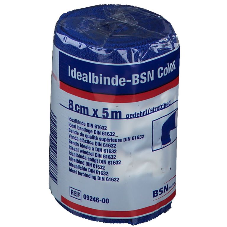 Idealbinde-BSN Color 8 cm x 5 m 1 St - Shop Apotheke