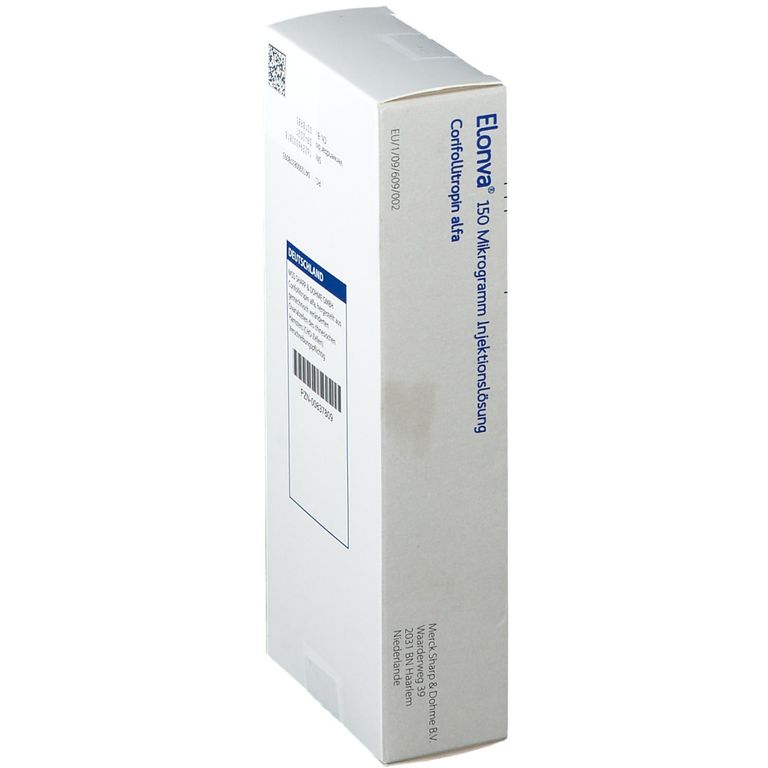 ELONVA® 150 Mikrogramm 0,5 ml mit dem E-Rezept kaufen - Shop Apotheke