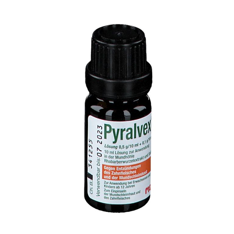 Pyralvex® 10 ml - Shop Apotheke