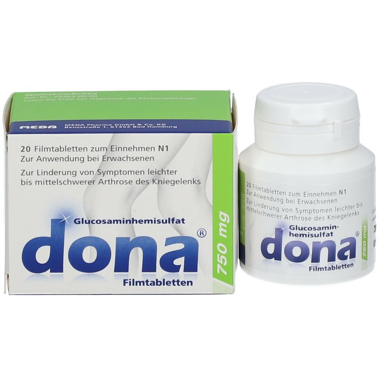 dona® 750 mg 20 St - Shop Apotheke
