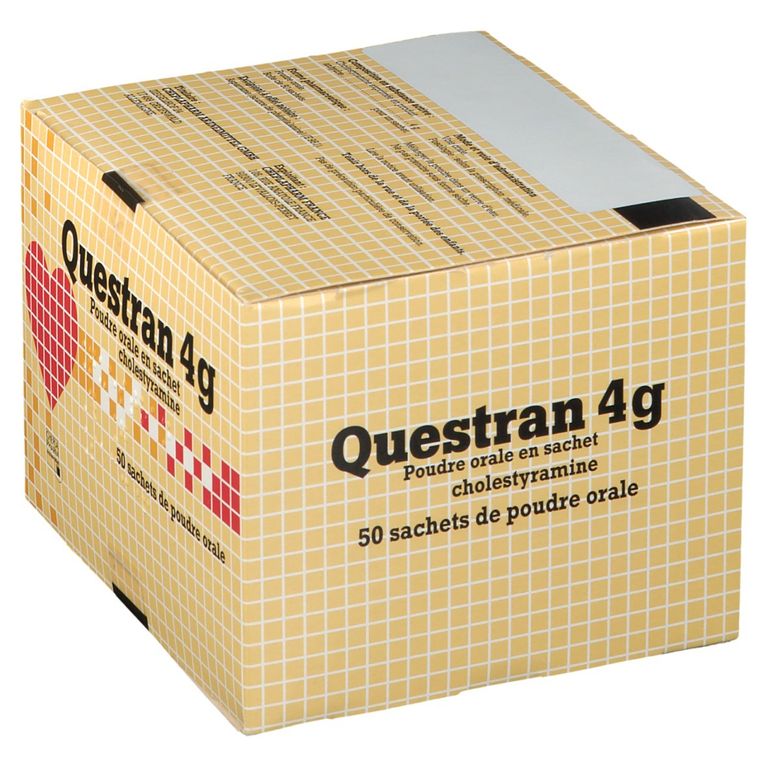 Questran 50 St mit dem E-Rezept kaufen - Shop Apotheke
