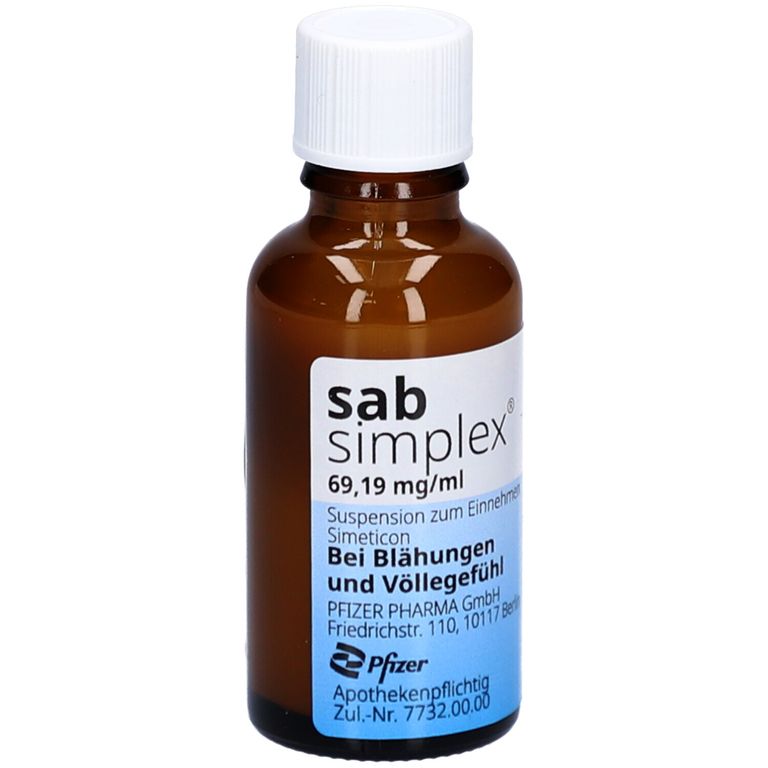 Sab simplex® 30 ml - Shop Apotheke
