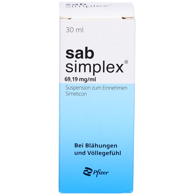 Sab simplex® 30 ml - Shop Apotheke