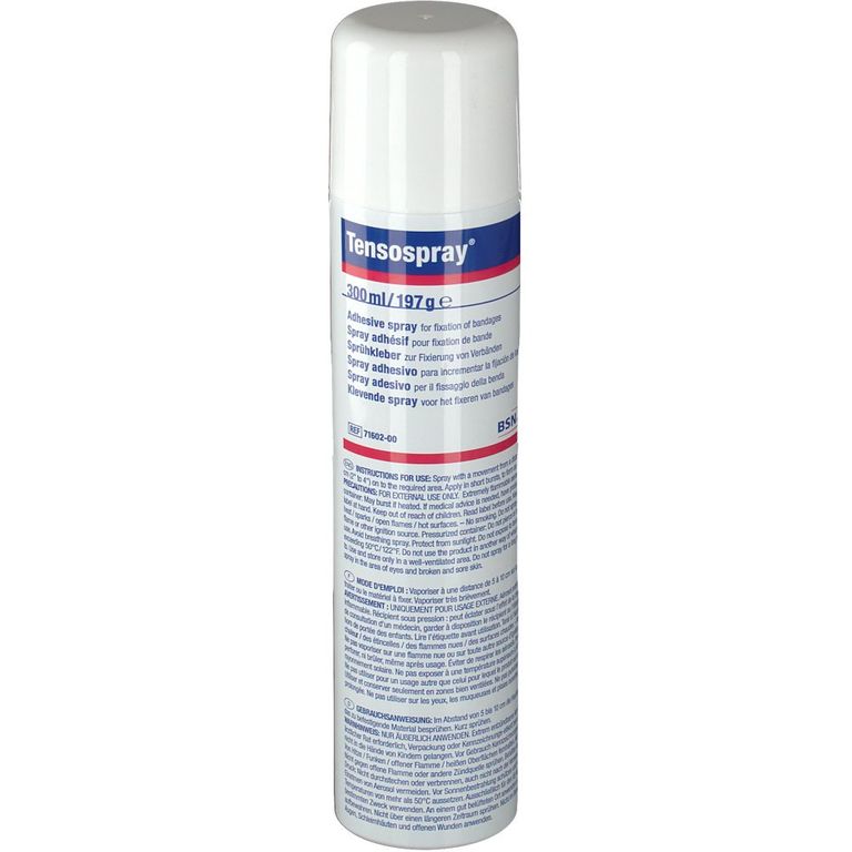 TENSOSPRAY 300 ml - Shop Apotheke