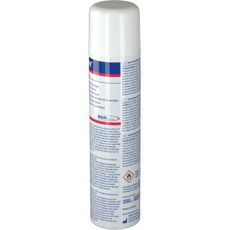 TENSOSPRAY 300 ml - Shop Apotheke