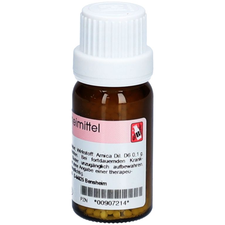 Arnica D 6 Globuli 10 g - Shop Apotheke