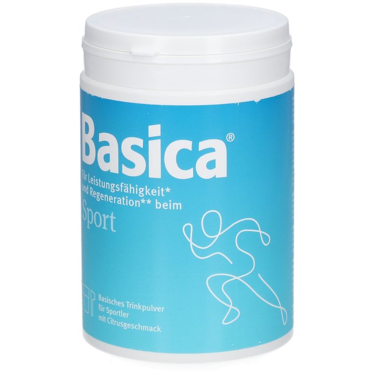 Basica® Sport Pulver 660 g - Shop Apotheke