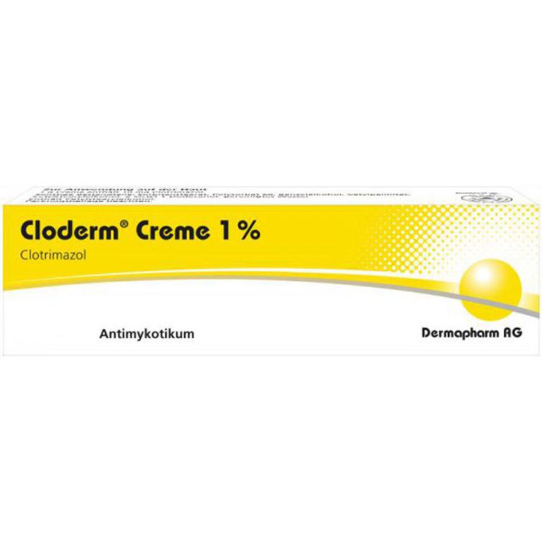 Cloderm® Creme 1% 50 g - Shop Apotheke
