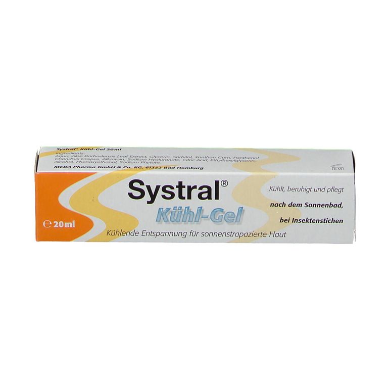 Systral® Kühl-Gel 20 ml - Shop Apotheke