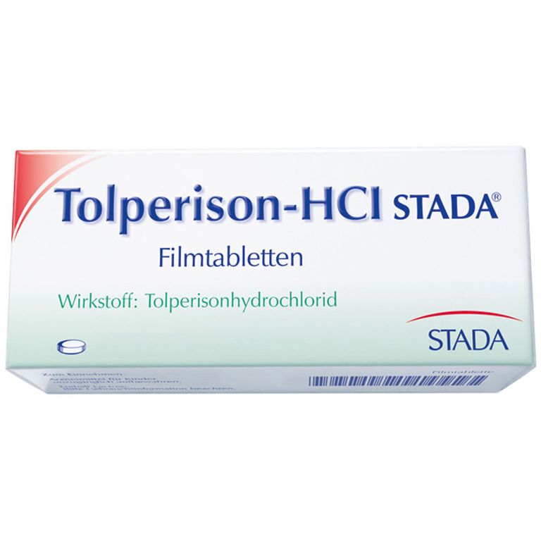 Tolperison-HCl STADA® 150 mg 50 St mit dem E-Rezept kaufen - Shop Apotheke
