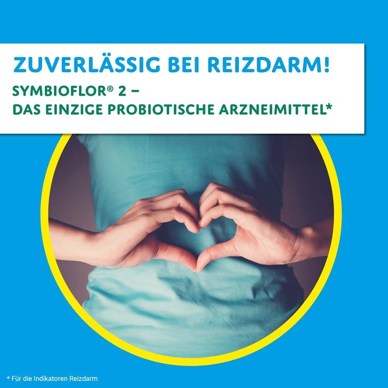 Symbioflor® 2 Probiotika bei Reizdarm und zur Darmsanierung 50 ml ...