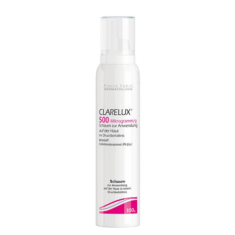 CLARELUX® 500 µg/g 100 g mit dem E-Rezept kaufen - Shop Apotheke